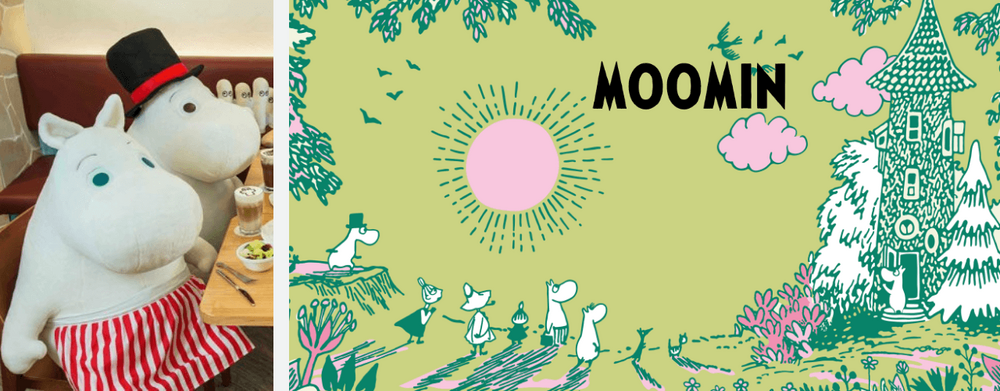 MOOMIN - Tura Scandinavia
