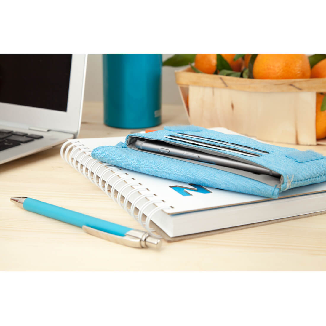 GOLLA ORIGINAL Phone Wallet Universal Reef G1688