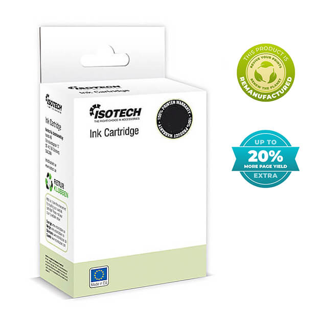 Ink CH563EE 301XL Black - Tura Scandinavia