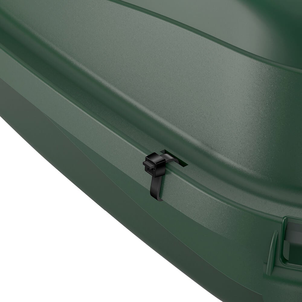 Outdoor Cable Box Weatherproof Green