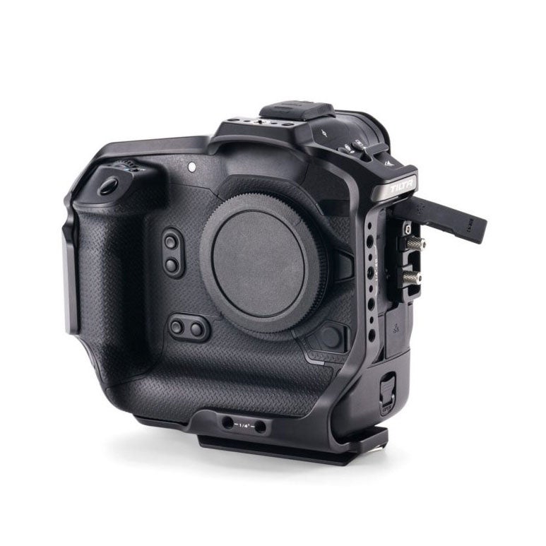 Camera Cage Canon R1 Full Black - Tura Scandinavia