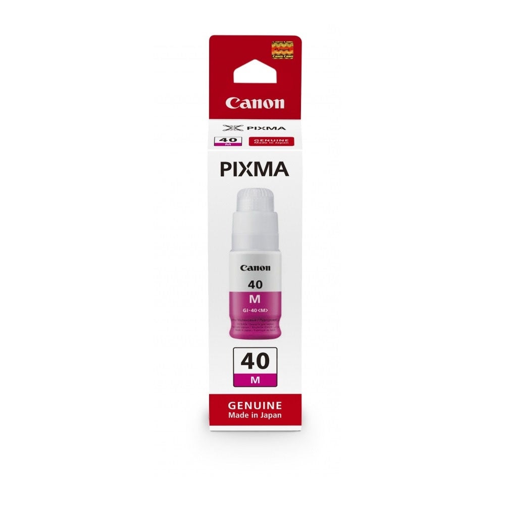 Ink 3401C001 GI-40 Magenta - Tura Scandinavia