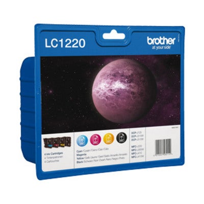 Ink LC1220VALBP LC-1220 Multipack - Tura Scandinavia