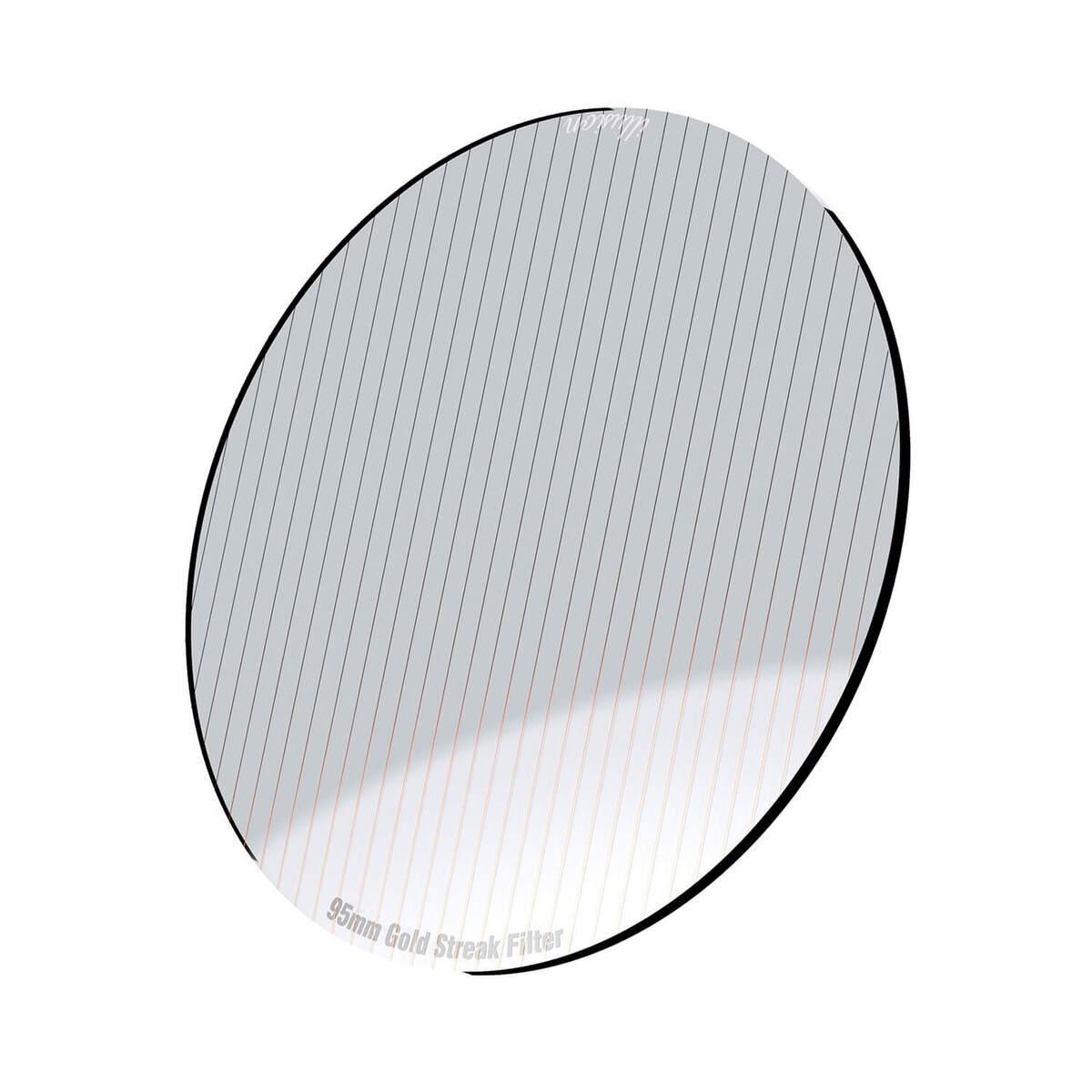 Filter Illusion Gold Streak 95mm - Tura Scandinavia