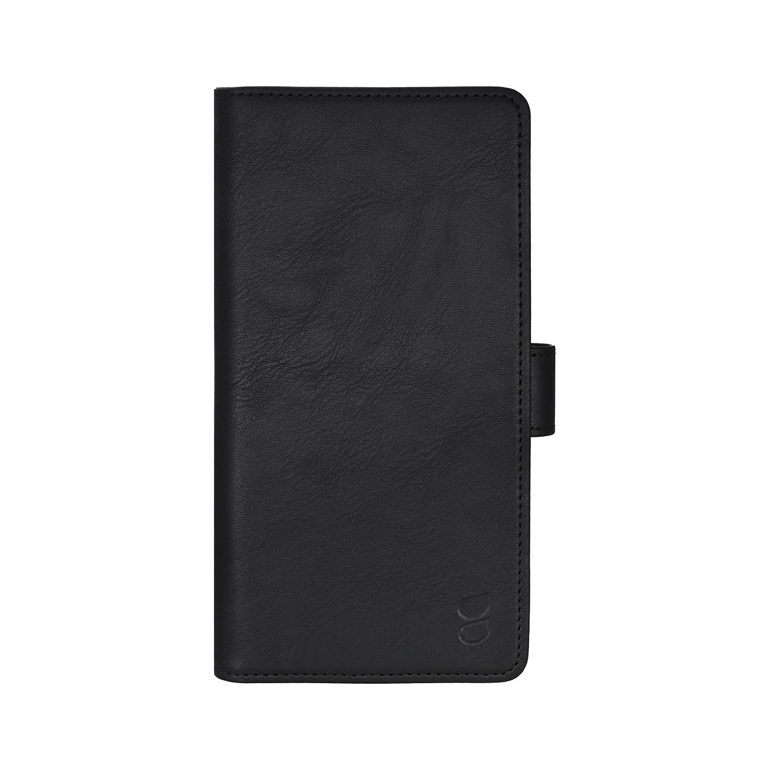 Wallet Samsung S26 2in1 3 Card Recycled Magnetic Black - Tura Scandinavia