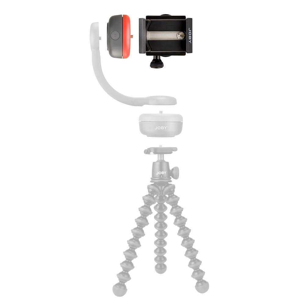 Spin Phone Mount Kit