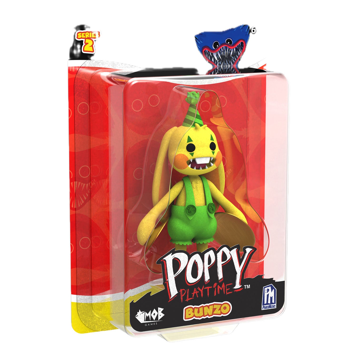 Actionfigur Poppy Playtime 5" Action Figure (Blandade S2) - Tura ...