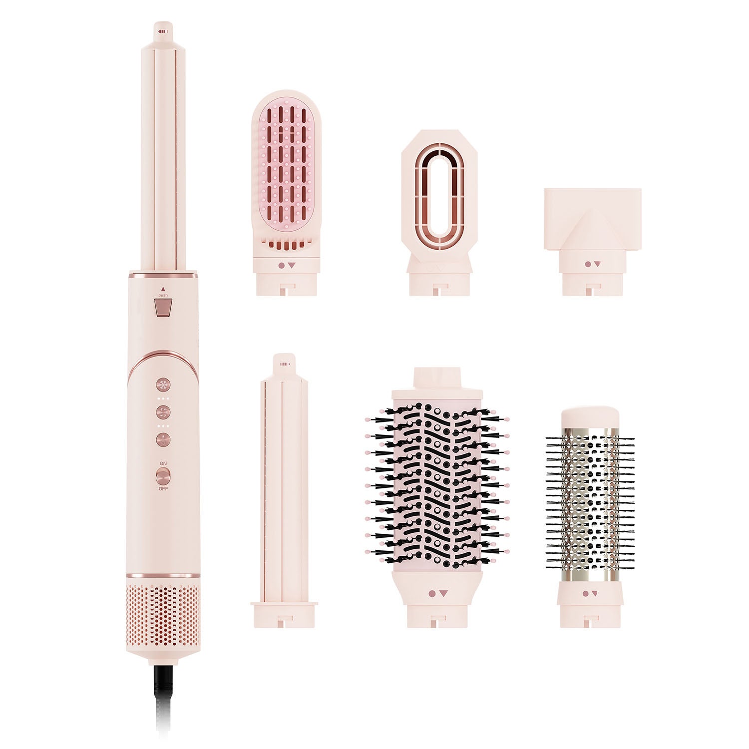 Hårstyler StyleBliss Rose - Tura Scandinavia