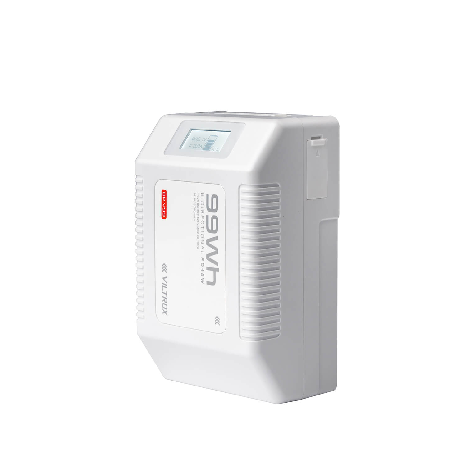 Battery BP-VP99 V-MOUNT 99WH Type-C - Tura Scandinavia