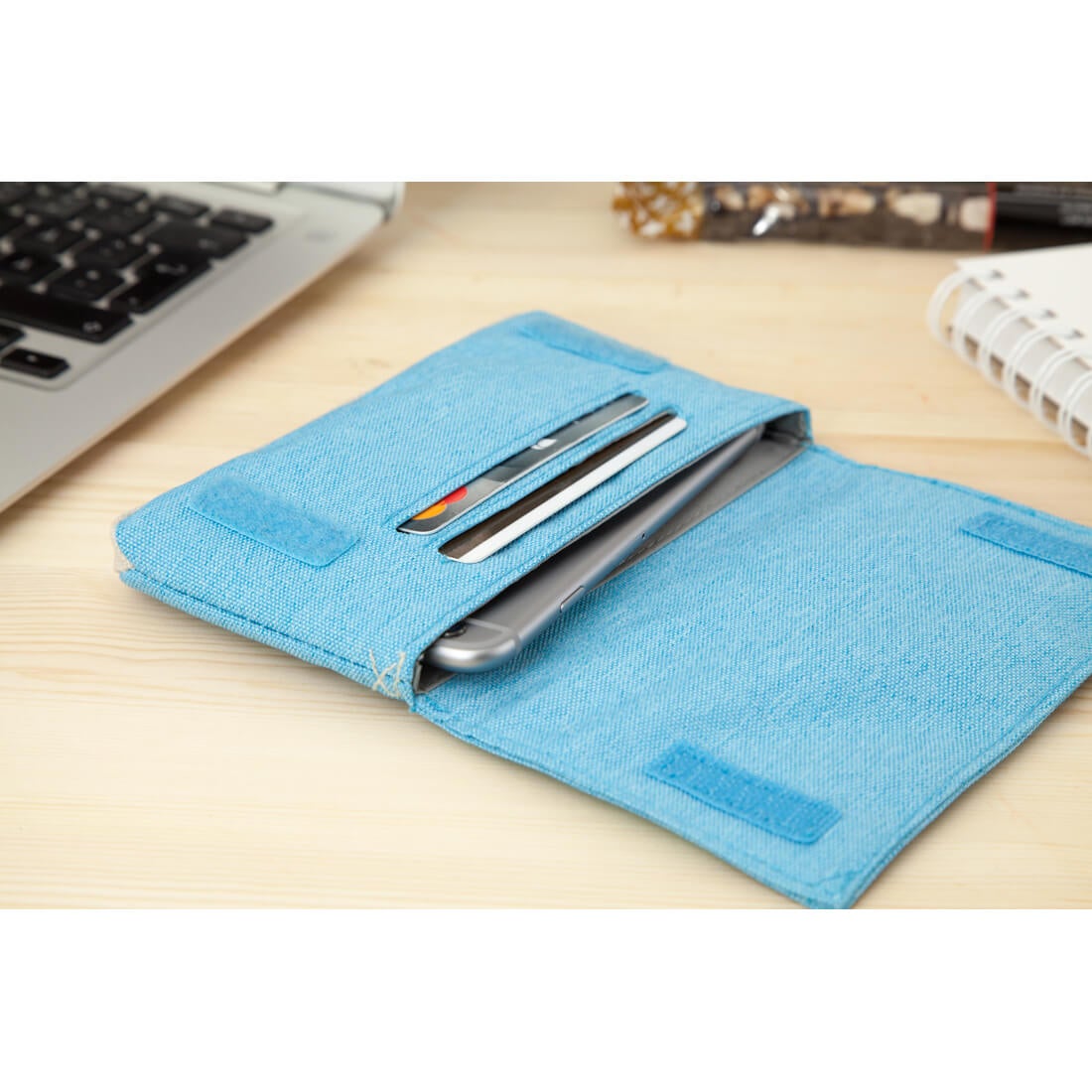 GOLLA ORIGINAL Phone Wallet Universal Reef G1688