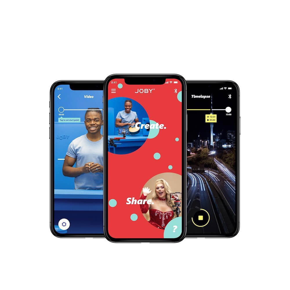 Spin Phone Mount Kit