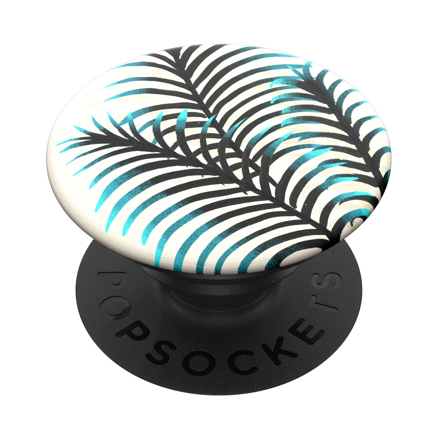 POPSOCKETS Black Removable Grip with Standfunction - Tura Scandinavia