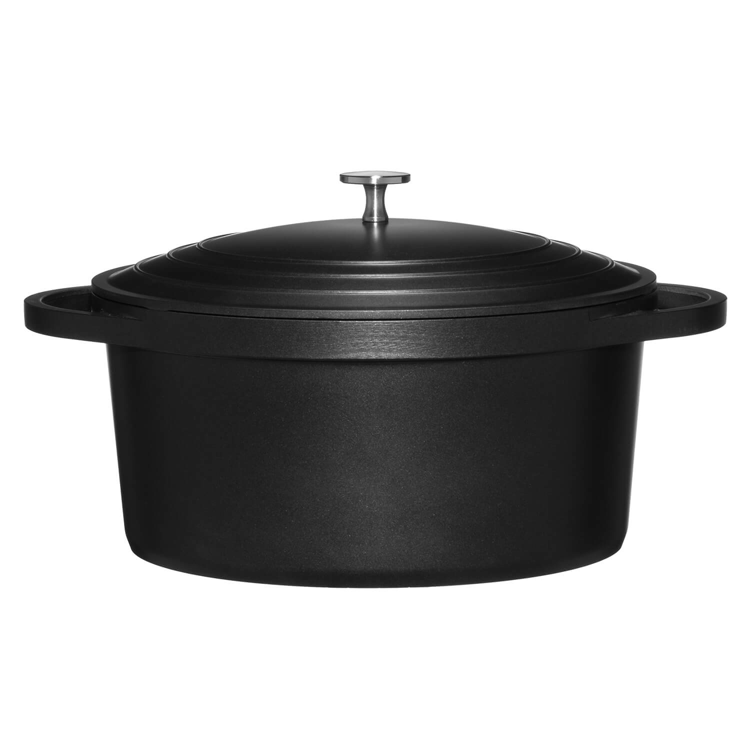 Kastrull Gjuten Aluminium 28cm - Tura Scandinavia