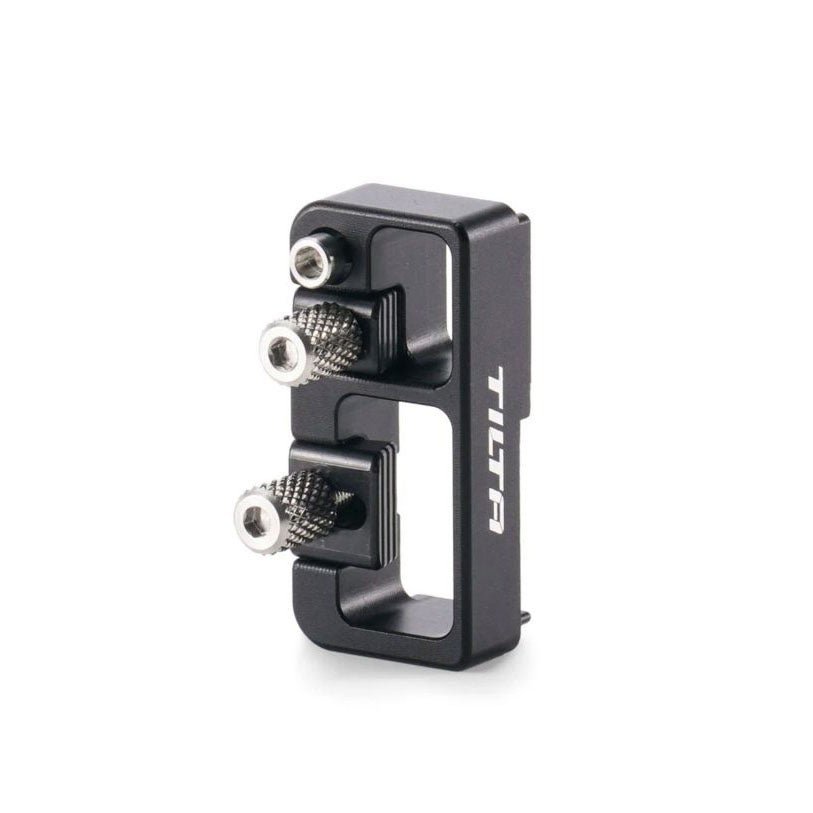 Cable Clamp Canon R1 HDMI and USB-C Black - Tura Scandinavia