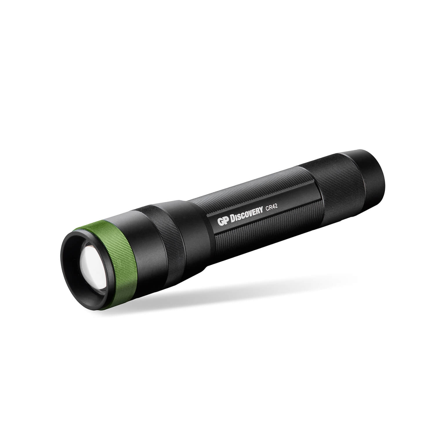 Flashlight Discovery Rechargeable CR42 1000lm - Tura Scandinavia