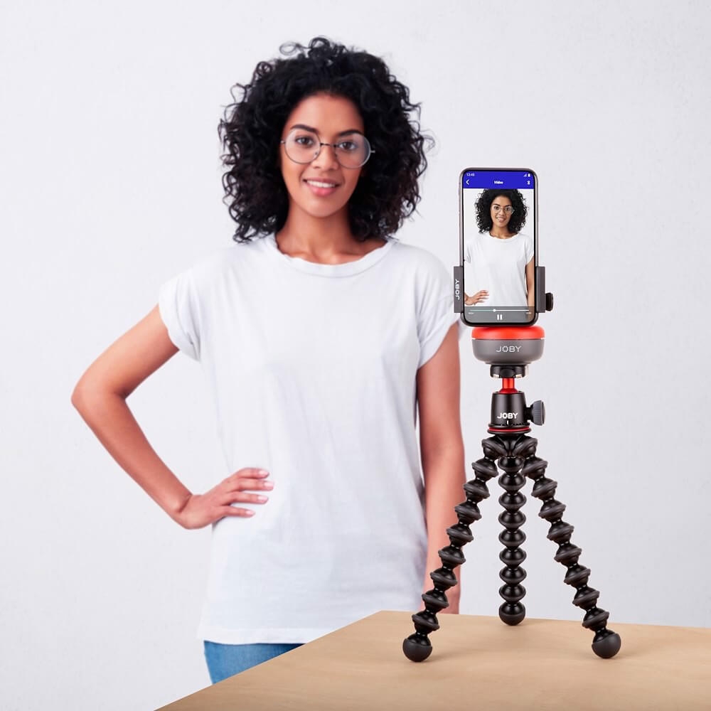 Spin Phone Mount Kit