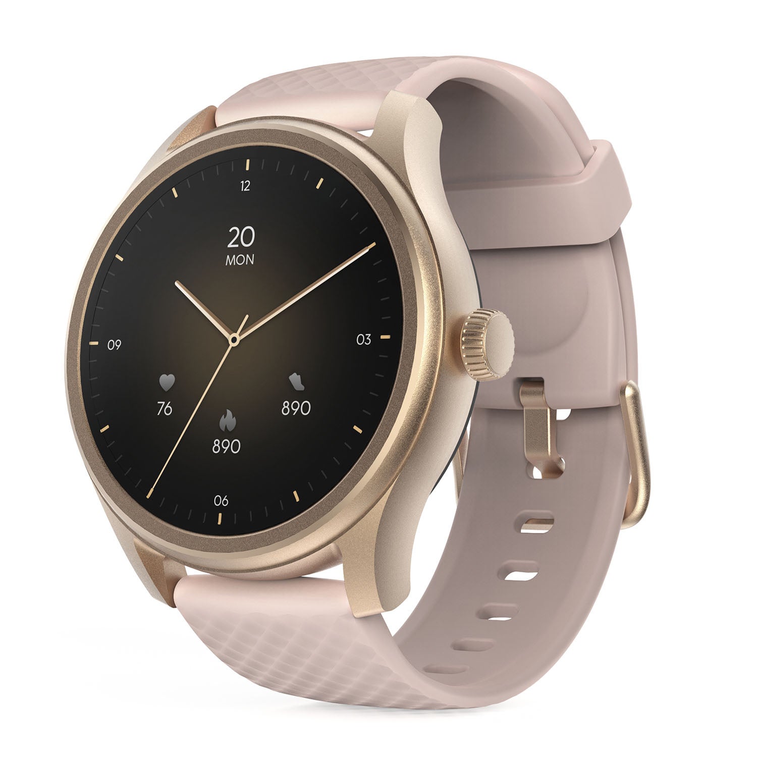 Smart Watch 5010 Rose Gold - Tura Scandinavia
