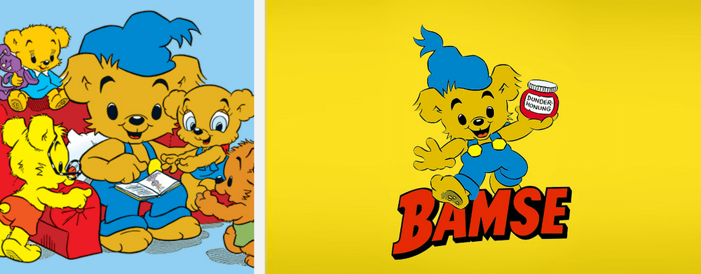 BAMSE - Tura Scandinavia