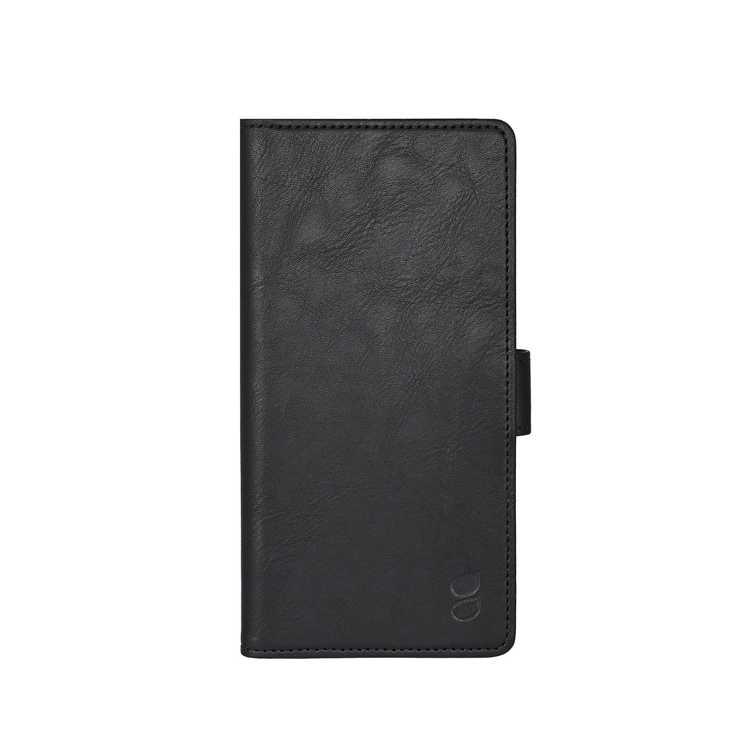 Wallet Samsung S26+ Classic 3 Card Recycled Magnetic Black - Tura ...