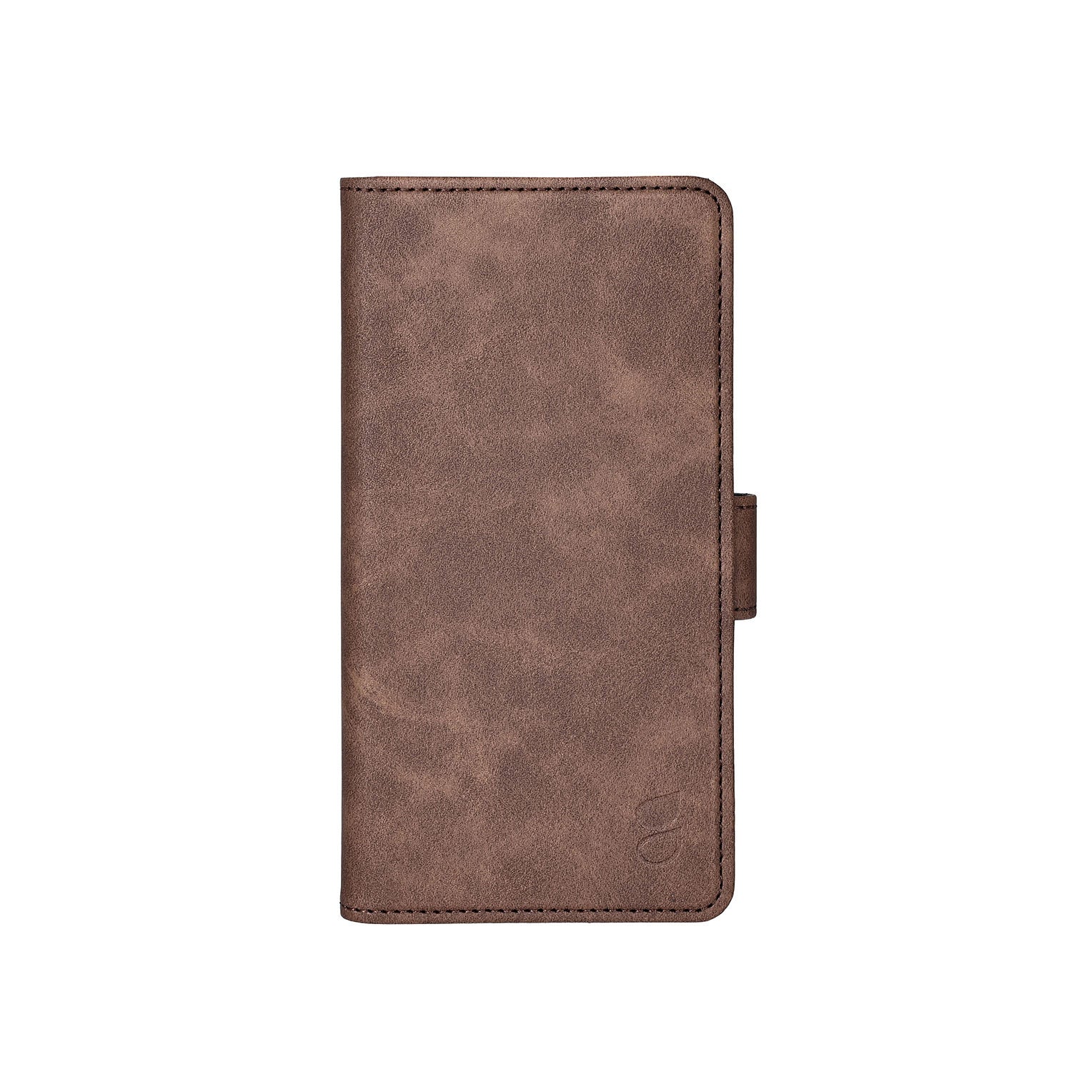 Wallet Samsung S26 Classic 3 Card Recycled Magnetic Brown - Tura ...