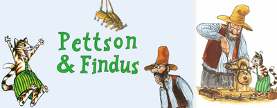 PETTSON OCH FINDUS - Tura Scandinavia