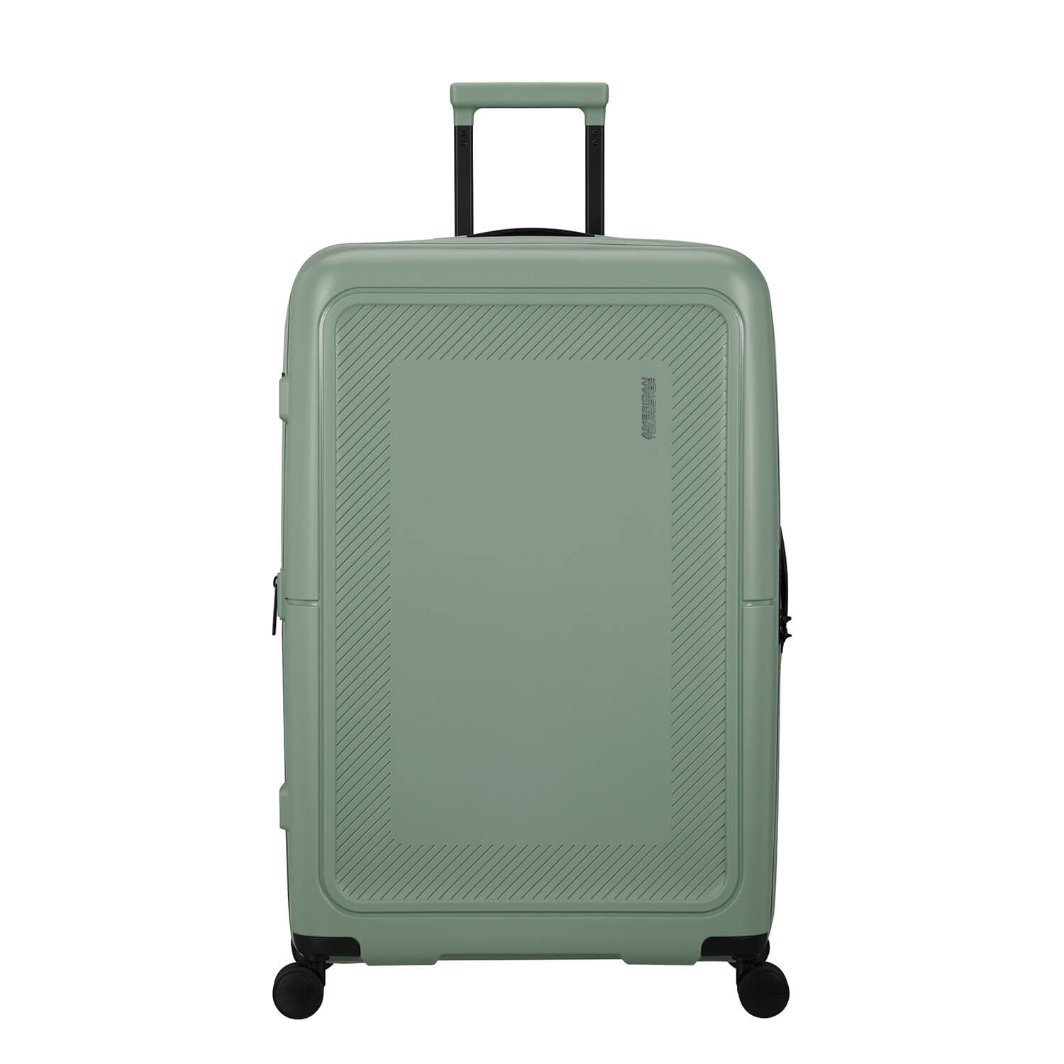 Suitcase DashPop Spinner 77/28 Iceberg Green - Tura Scandinavia