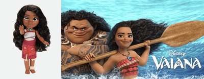 VAIANA - Tura Scandinavia