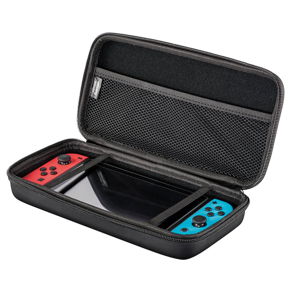 HAMA Väska Nintendo Switch Hardcase Svart