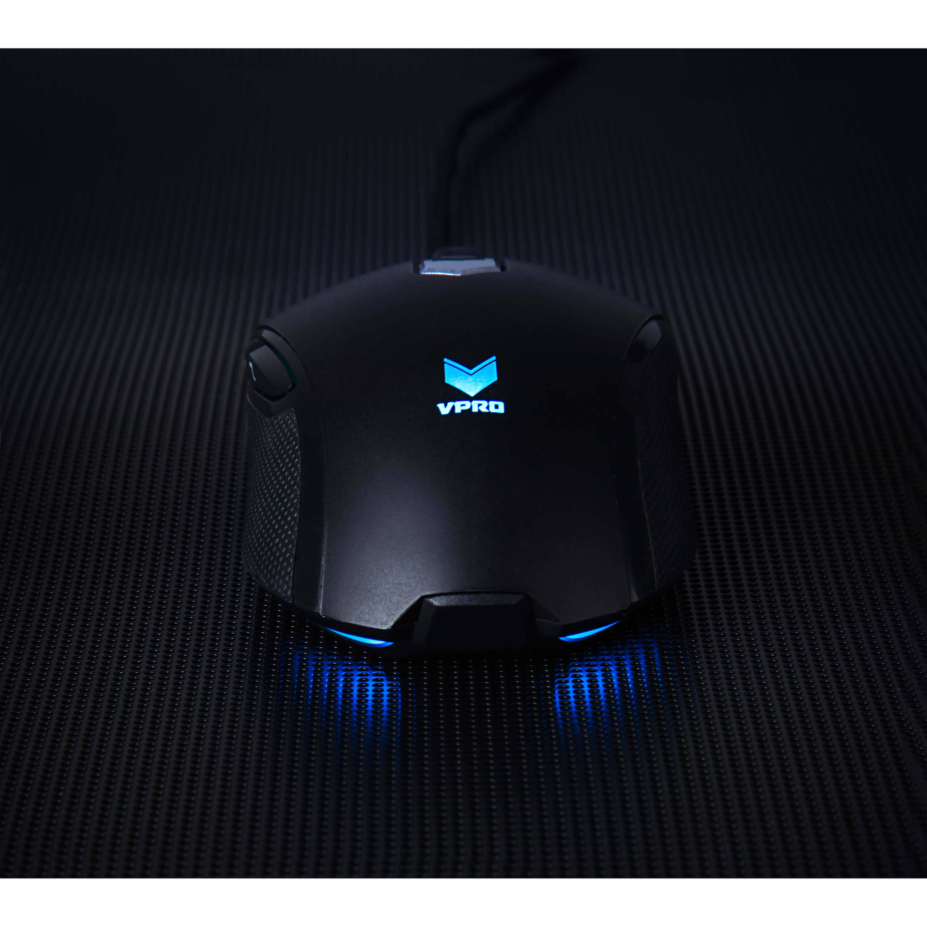 VPRO Mouse Gaming V210 Optisk Svart