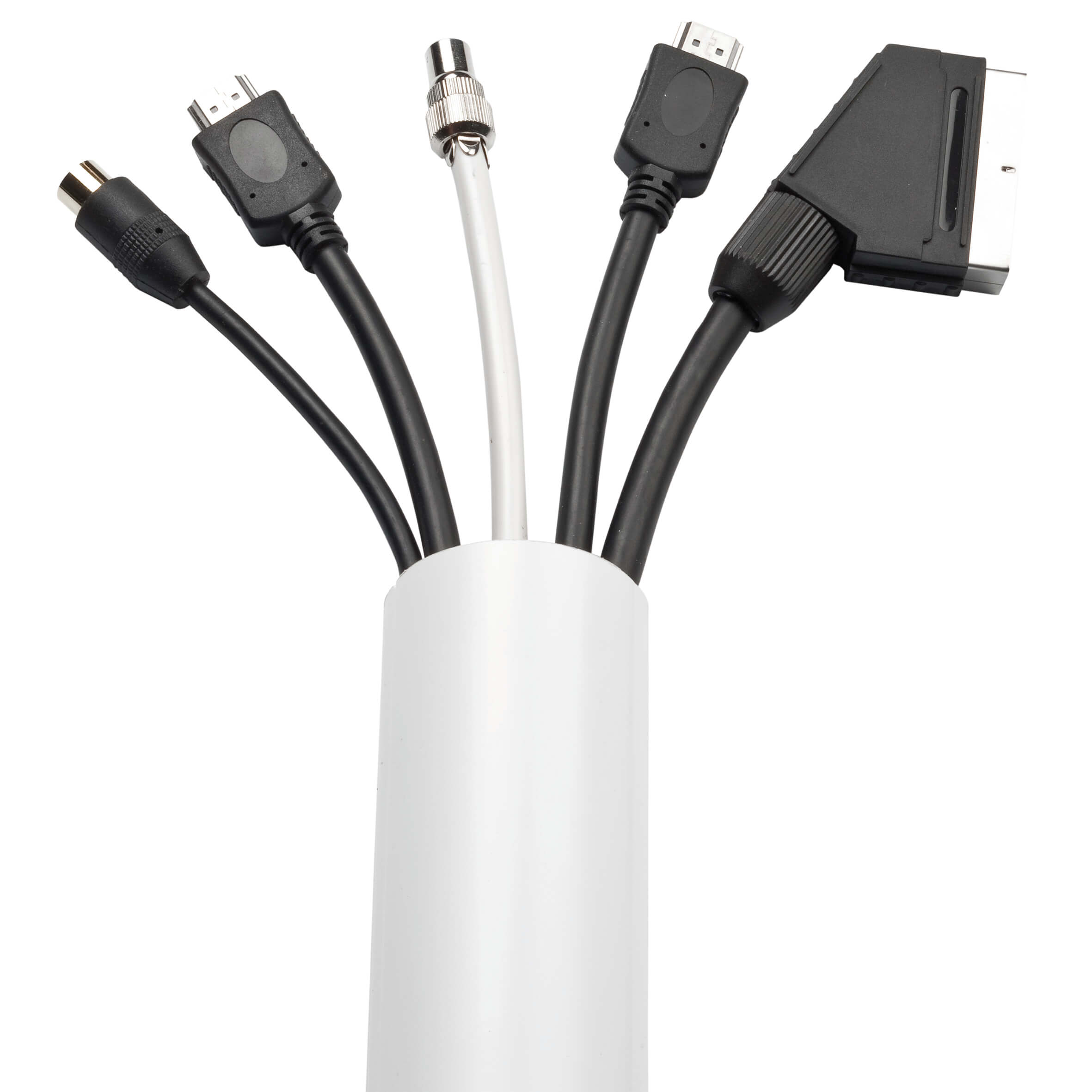 D-LINE Trunking Kit 50x25mm 1.0m 1x Kabelkanal