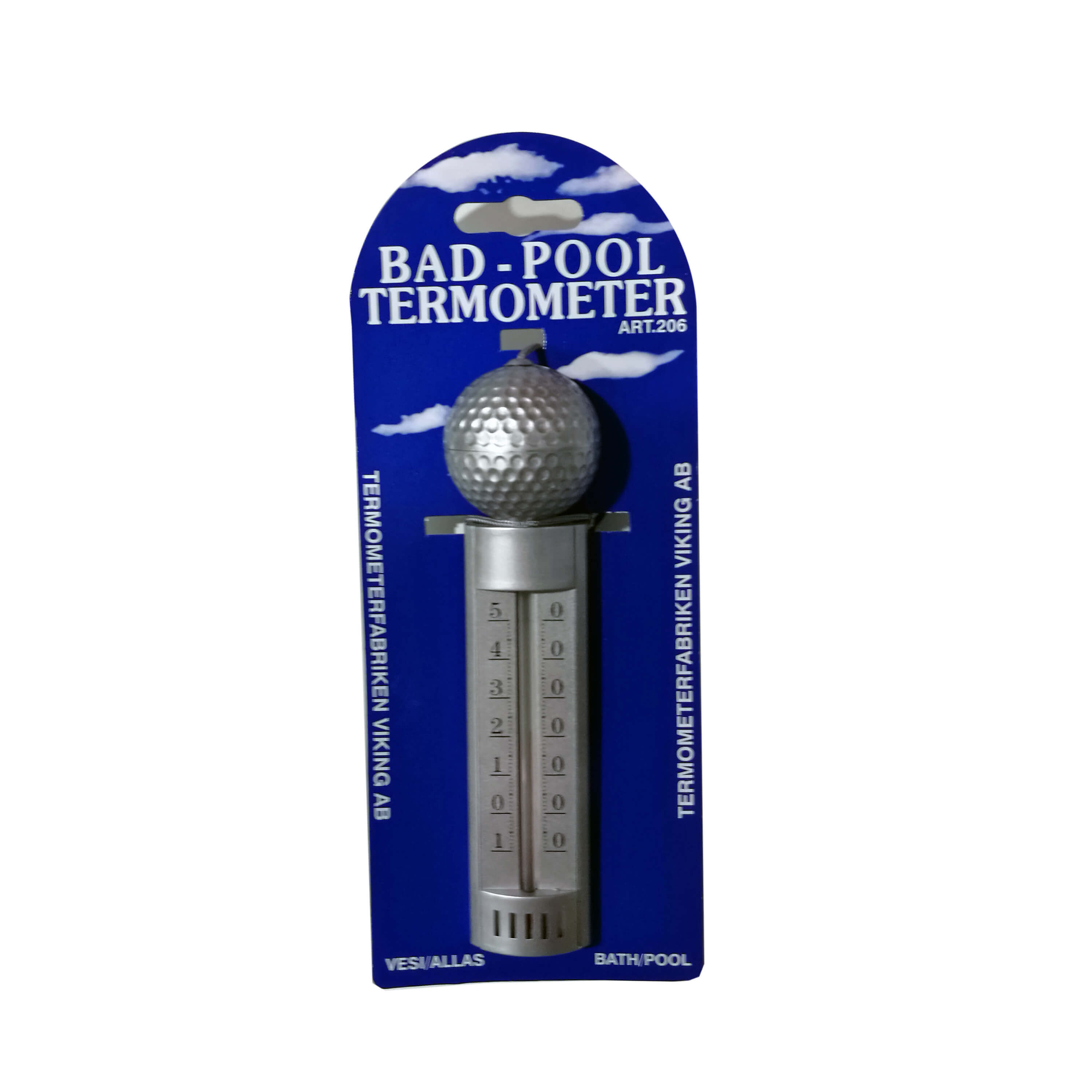 TERMOMETERFABRIKEN Termometer Bad