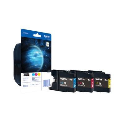 Ink LC1280XLVALBP LC-1280XL Multipack - Tura Scandinavia