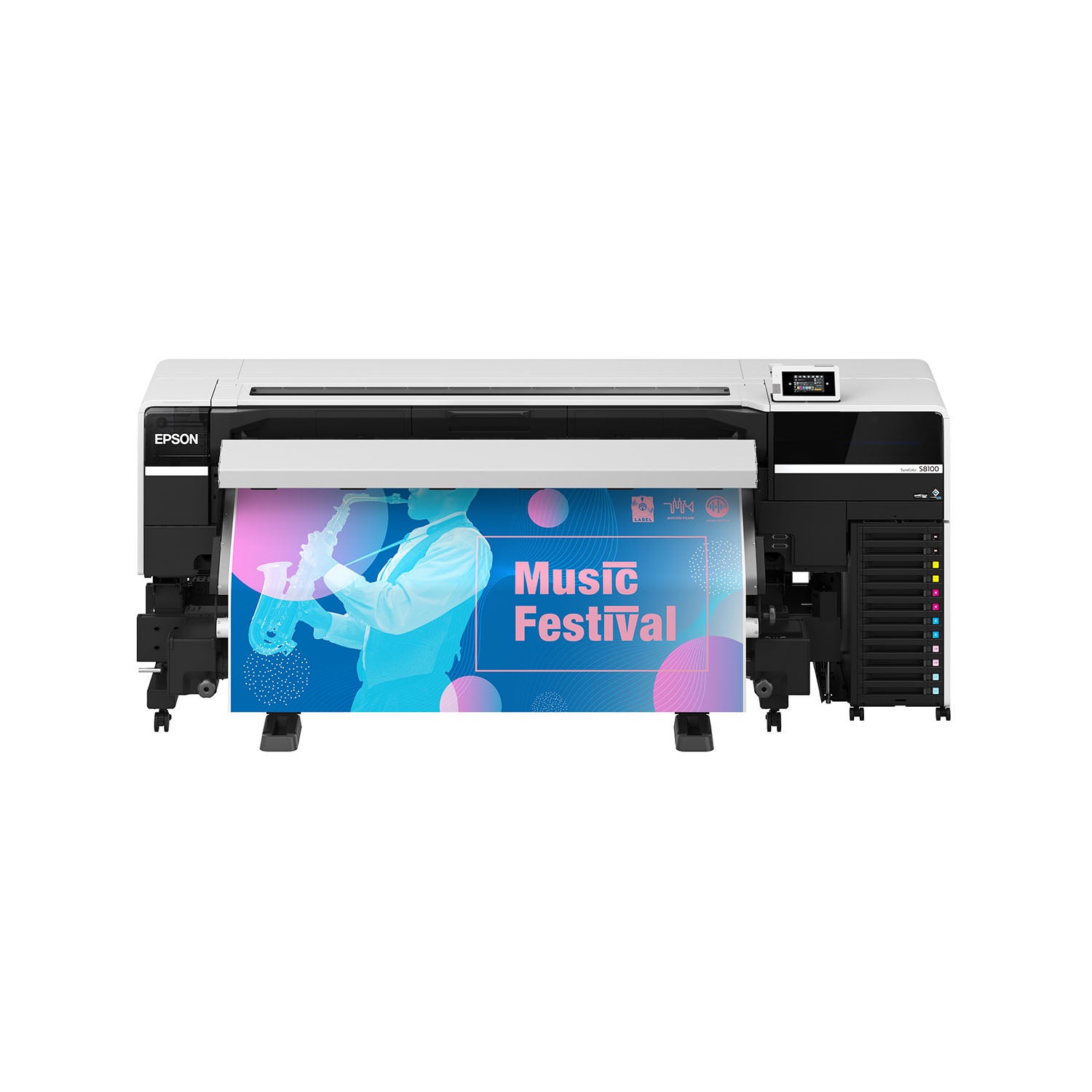 Printer SureColor SC-S8100 - Tura Scandinavia
