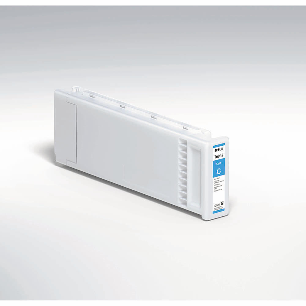 EPSON Ink UltraChrome XD T694200 Cyan 700ml - Tura Scandinavia