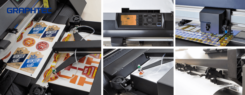 GRAPHTEC - Tura Scandinavia