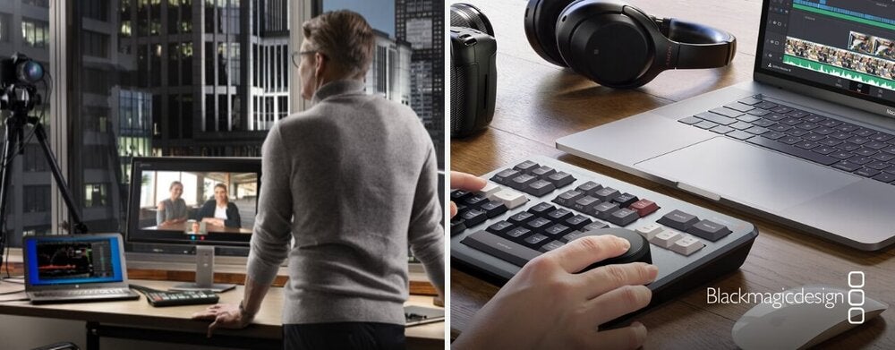 BLACKMAGIC - Tura Scandinavia