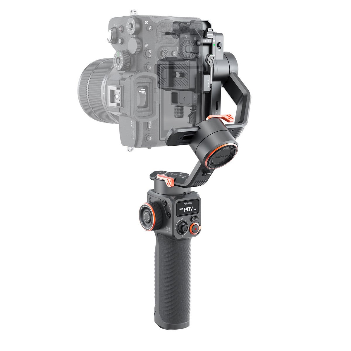 Gimbal iSteady MT3 for Camera & Phone - Tura Scandinavia