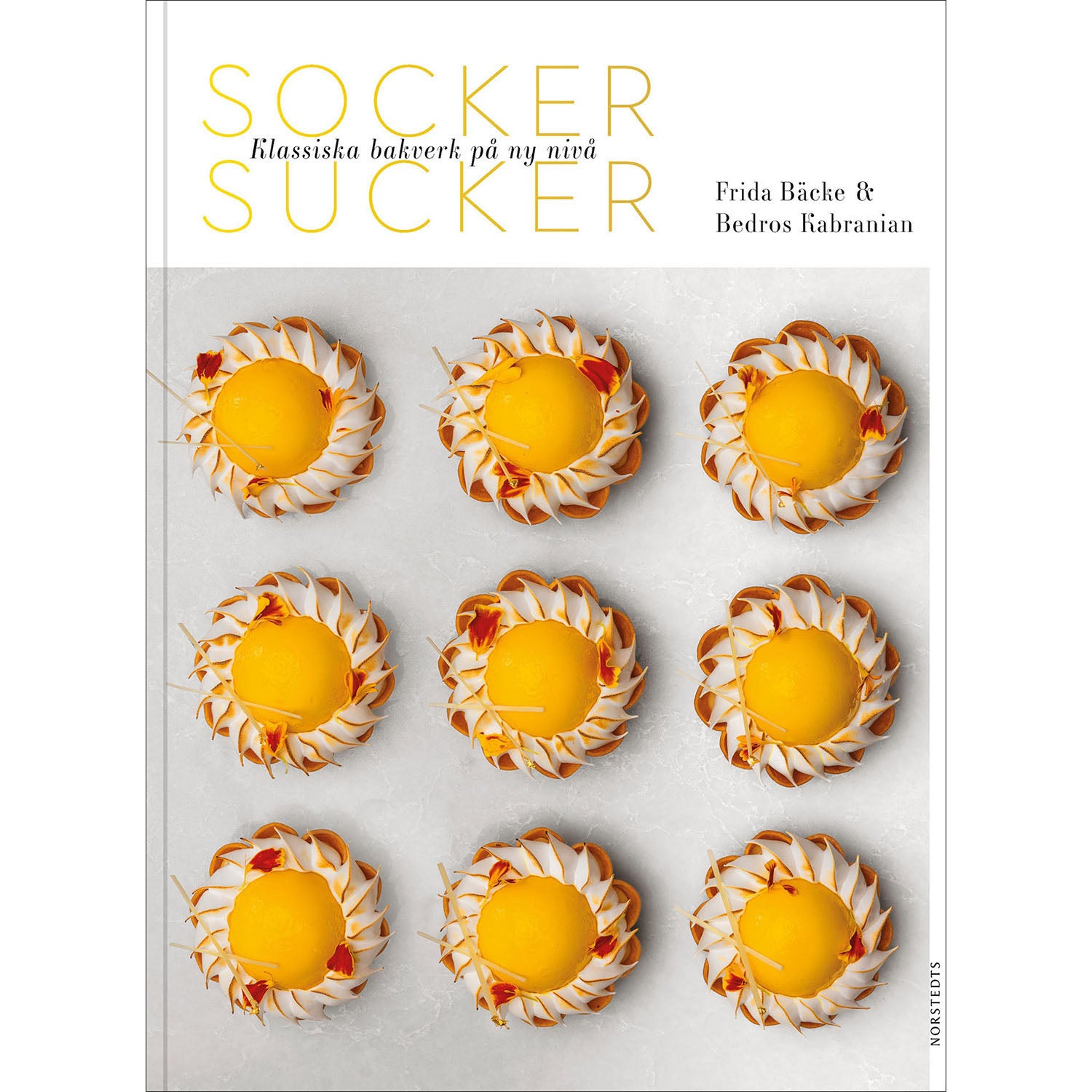Socker Sucker - Klassiska bakverk på en ny nivå - Tura Scandinavia