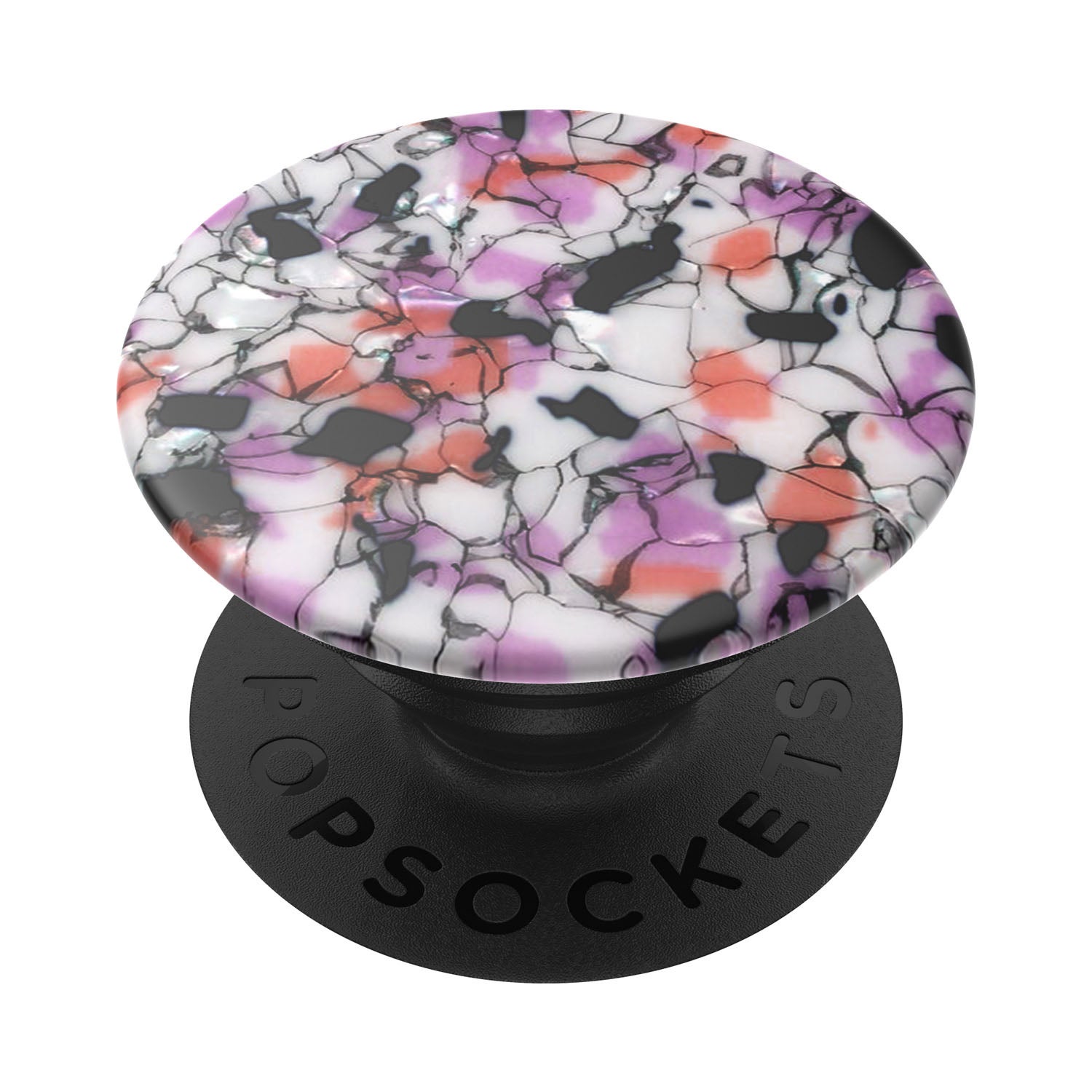POPSOCKETS Black Removable Grip with Standfunction - Tura Scandinavia