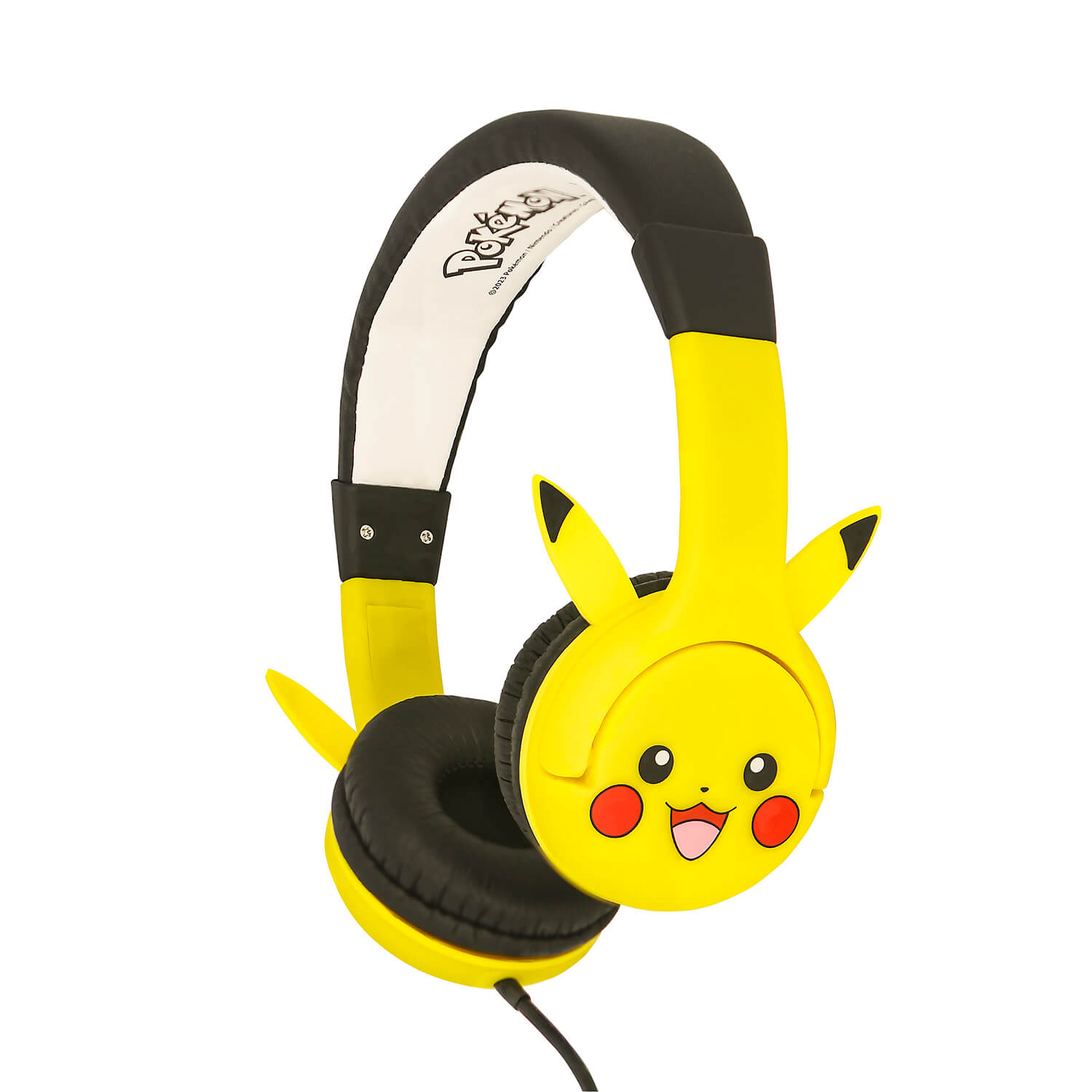 Headphones POKEMON With Ears On-Ear Wired 85dB - Tura Scandinavia