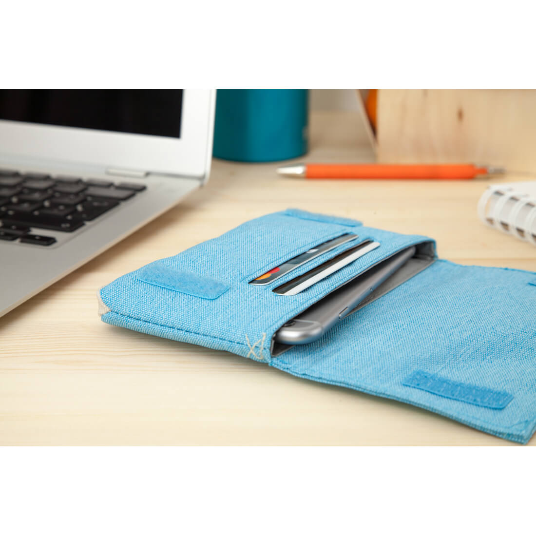 GOLLA ORIGINAL Phone Wallet Universal Reef G1688