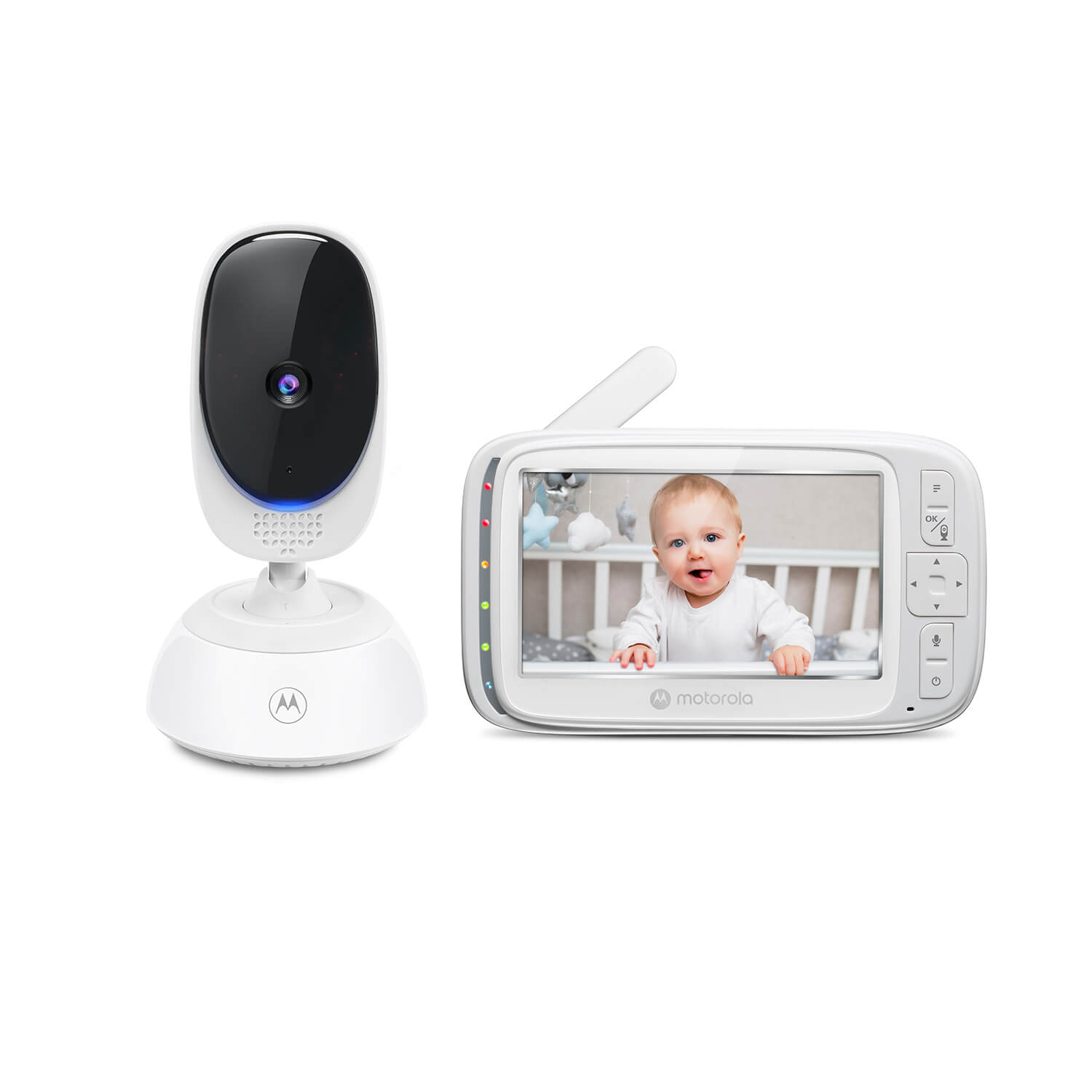 Baby Monitor VM75 Video - Tura Scandinavia