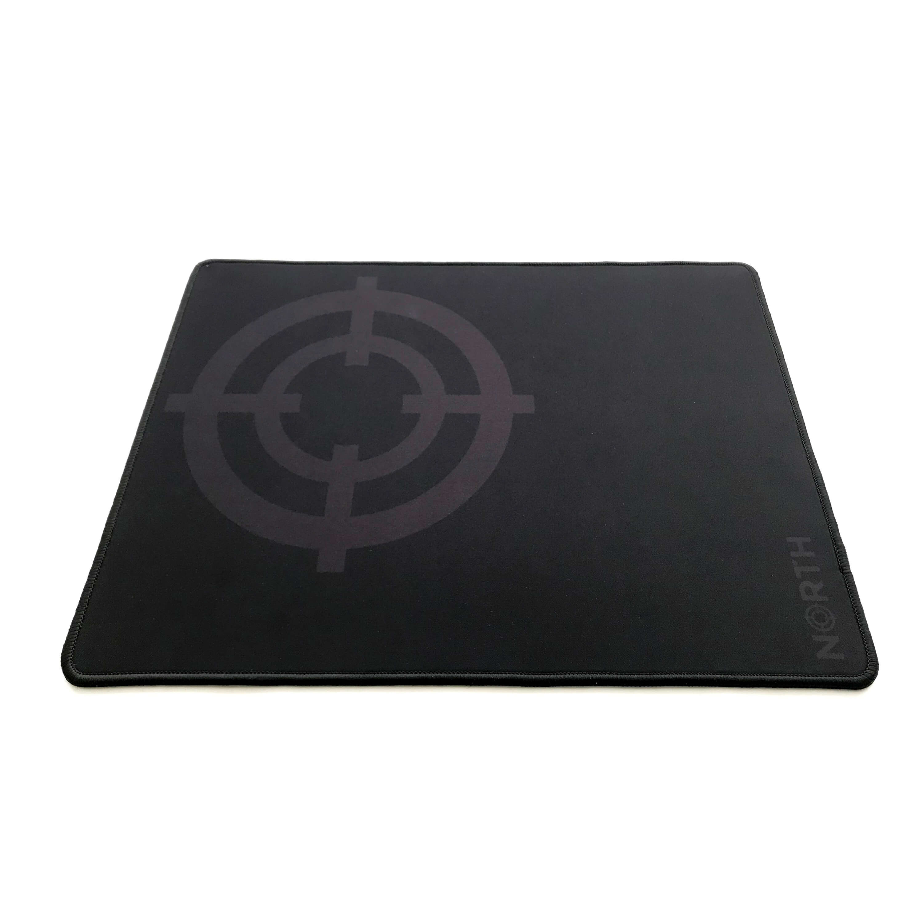 Mousepad Pro Gaming Black 400x300mm