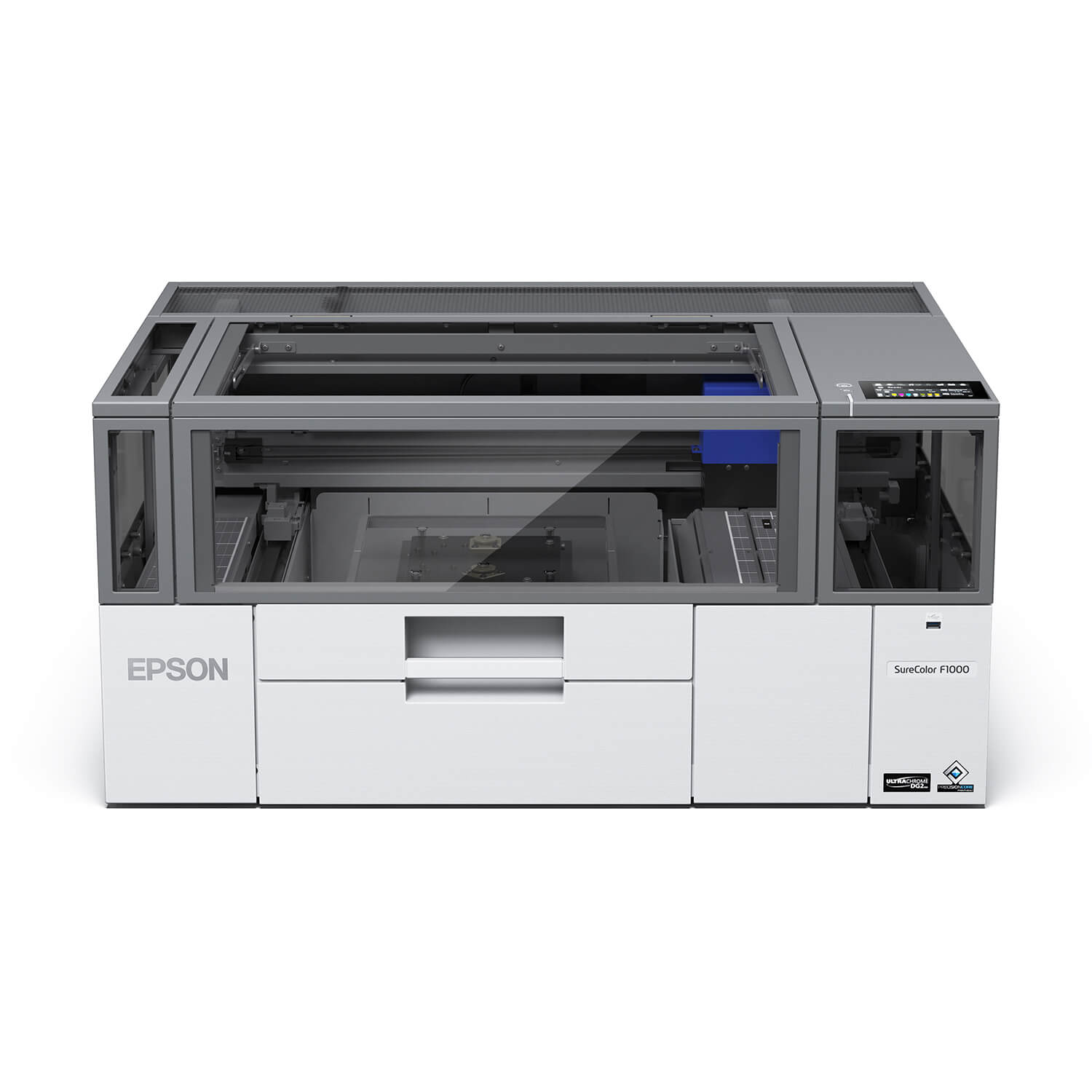 Printer SureColor SC-F1000 DTG and DTFilm Hybrid - Tura Scandinavia